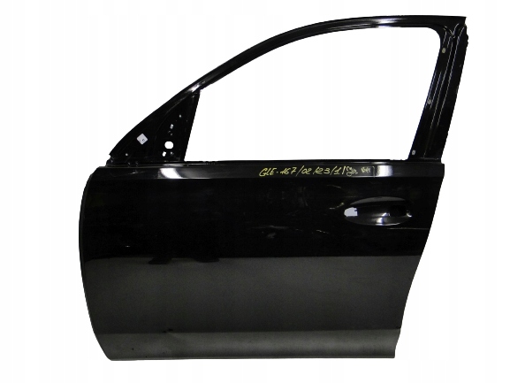 MERCEDES GLE W167 167 SUV DRZWI PRZEDNIE LEWE A1677200500 za 3999 zł z ...