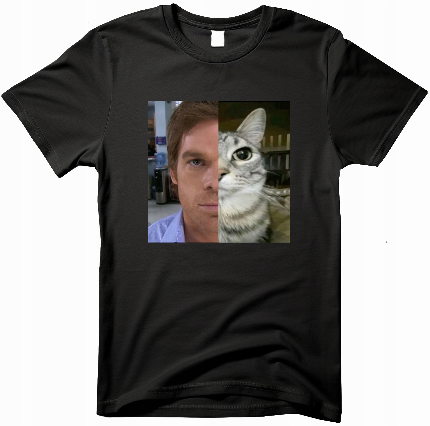 T-shirt męski okrągły dekolt B&C rozmiar S • Cena, Opinie • T-shirty ...