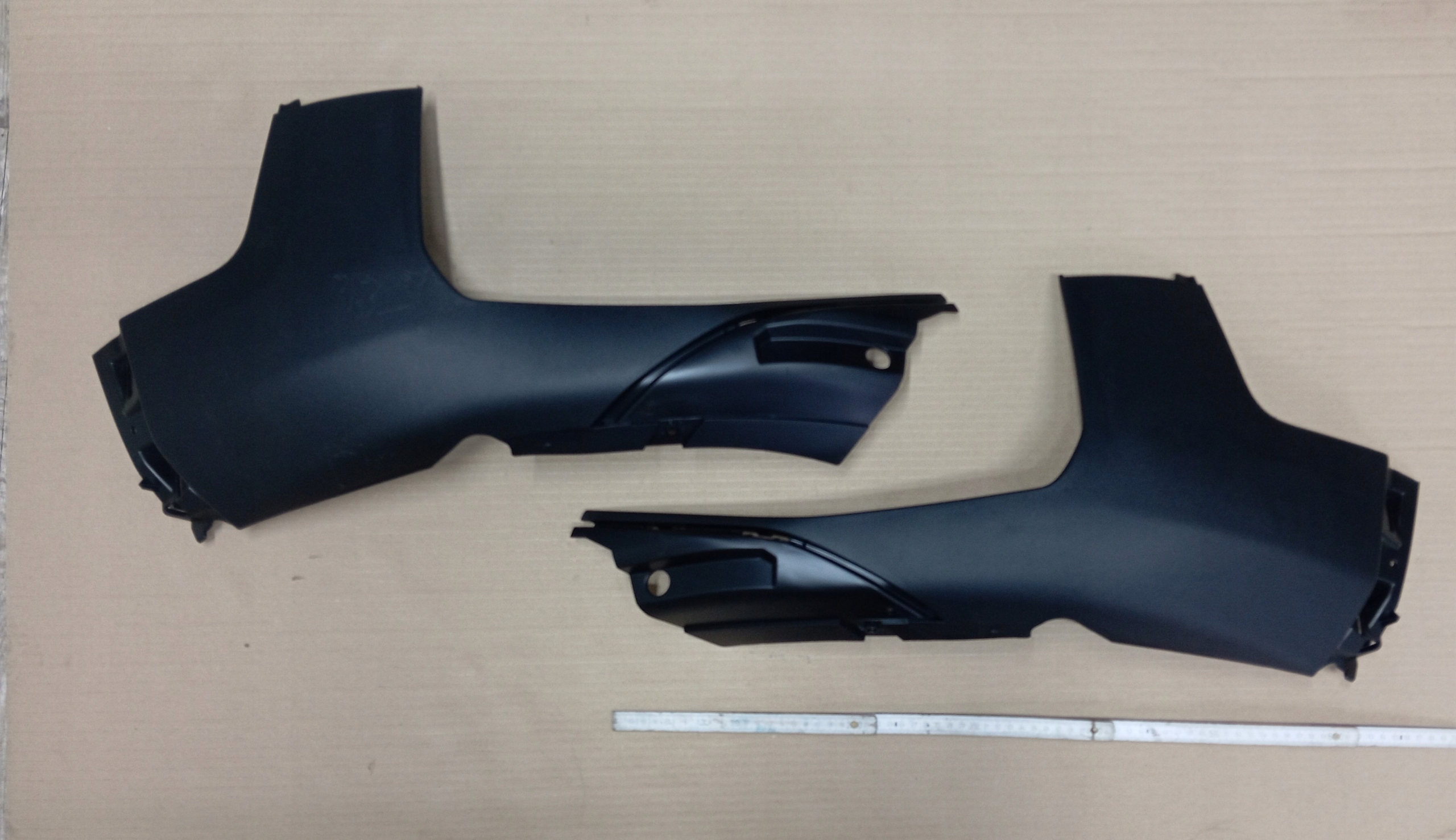 Peugeot OE 9810869977 dokładka spoiler zderzaka - porównaj ceny ...