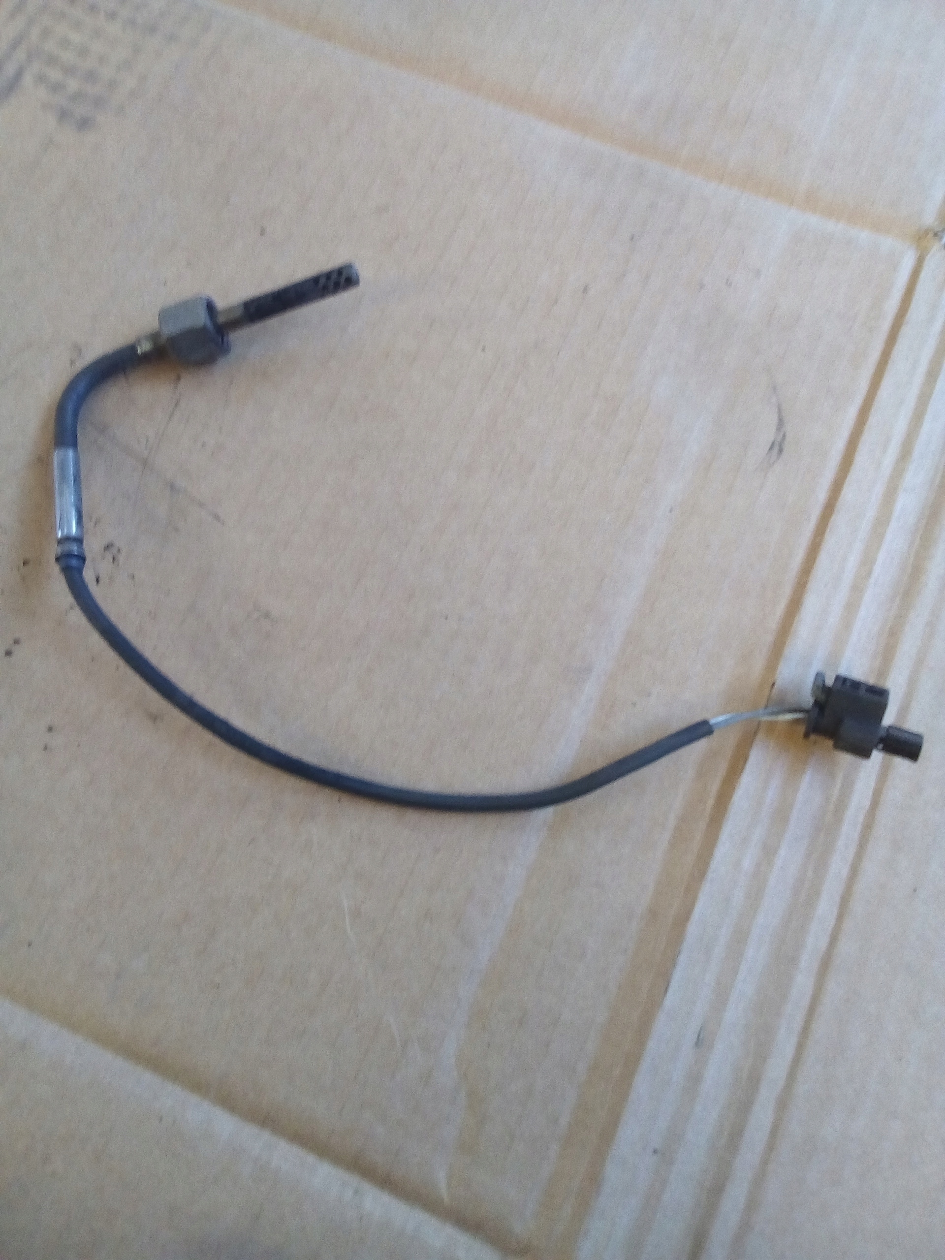 Mercedes-Benz OE A0071538828 czujnik, temperatura spalin • Cena, Opinie ...