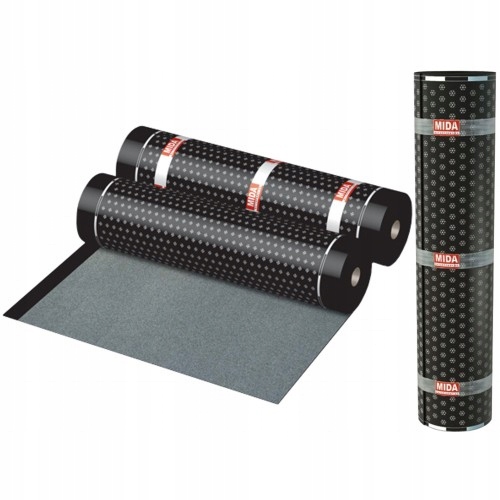 Papa Samoprzylepna Mida Self - Niska cena na Allegro.pl