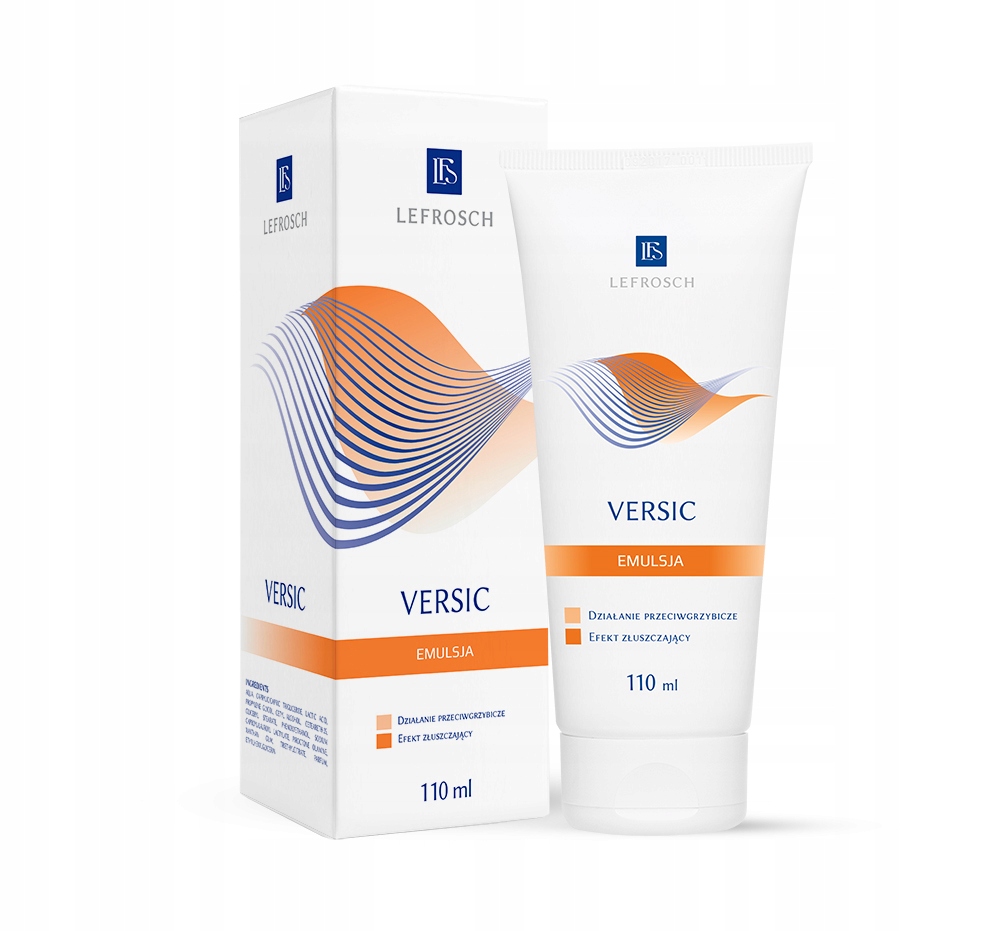 Lefrosch Versic - Niska cena na Allegro