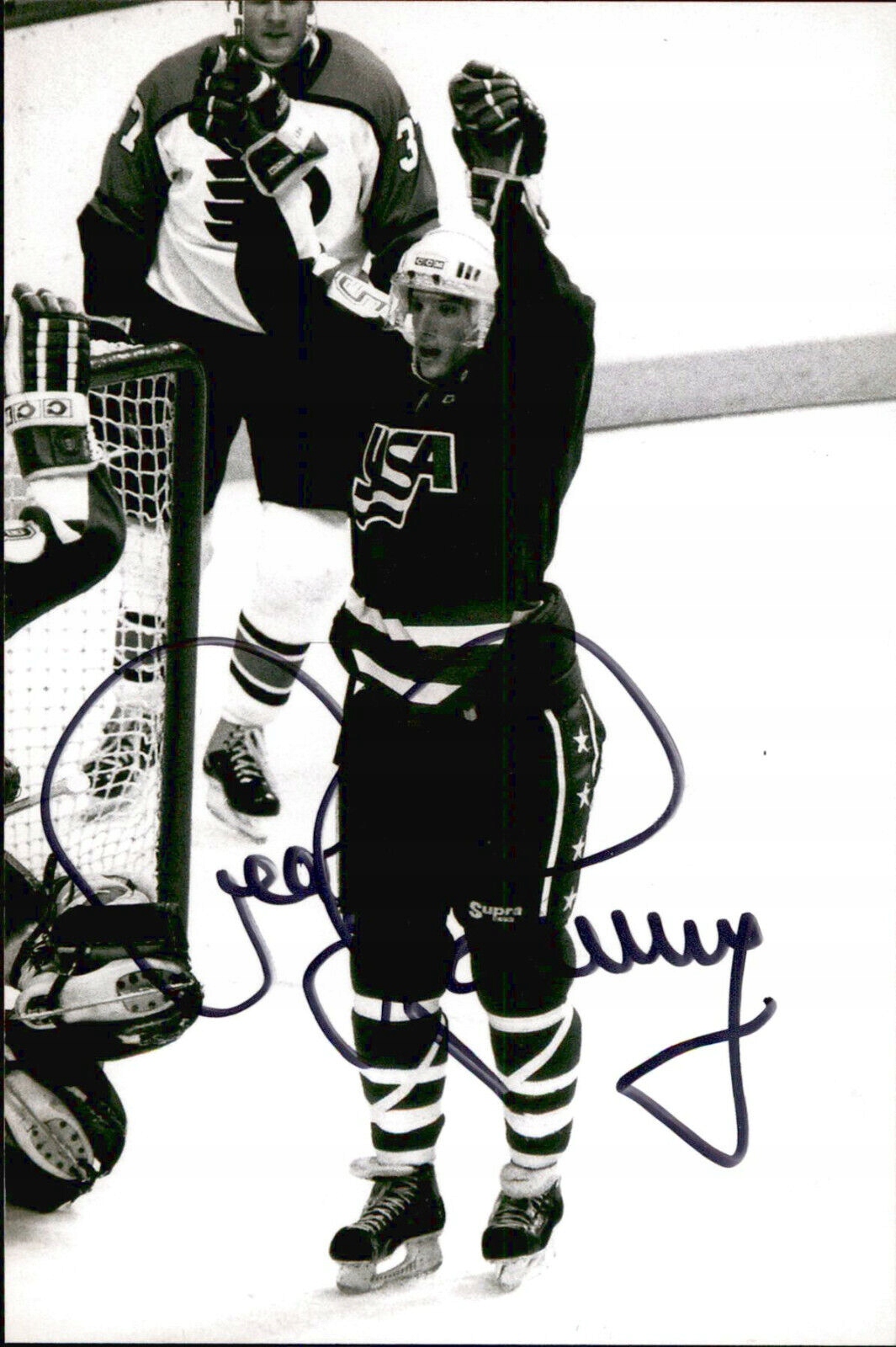 Craig Janney SIGNED autographed 4x6 Photo TEAM USA - porównaj ceny ...