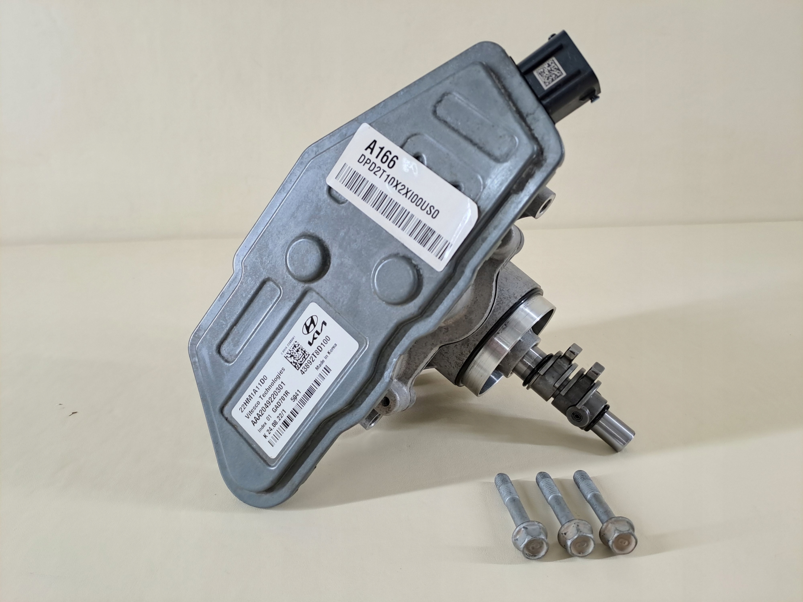 HYUNDAI I30 III 3 LIFT 22r 1.0 T-GDI WYBIERAK STEROWNIK SKRZYNI BIEGÓW ...