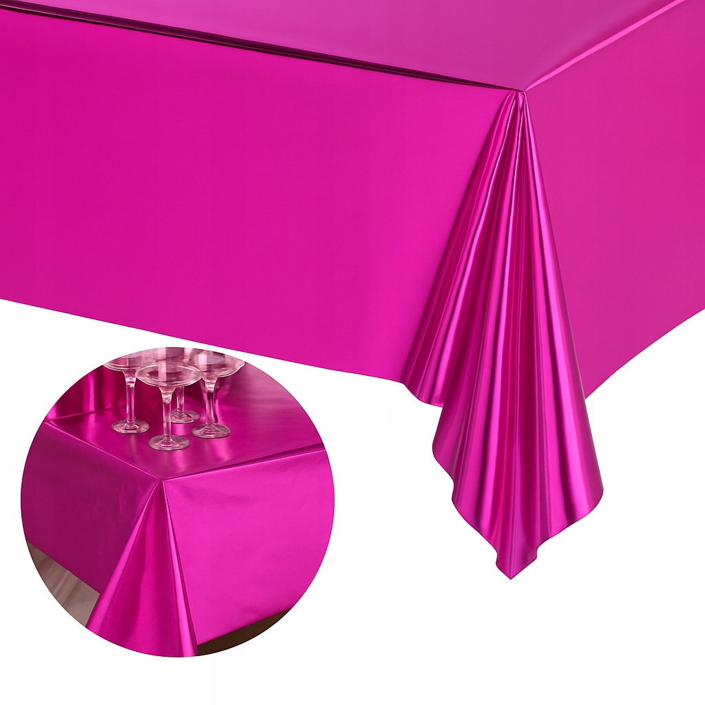 Műanyag asztalterítő del-sol 274 cm x 137 cm téglalap alakú, • Ár ...