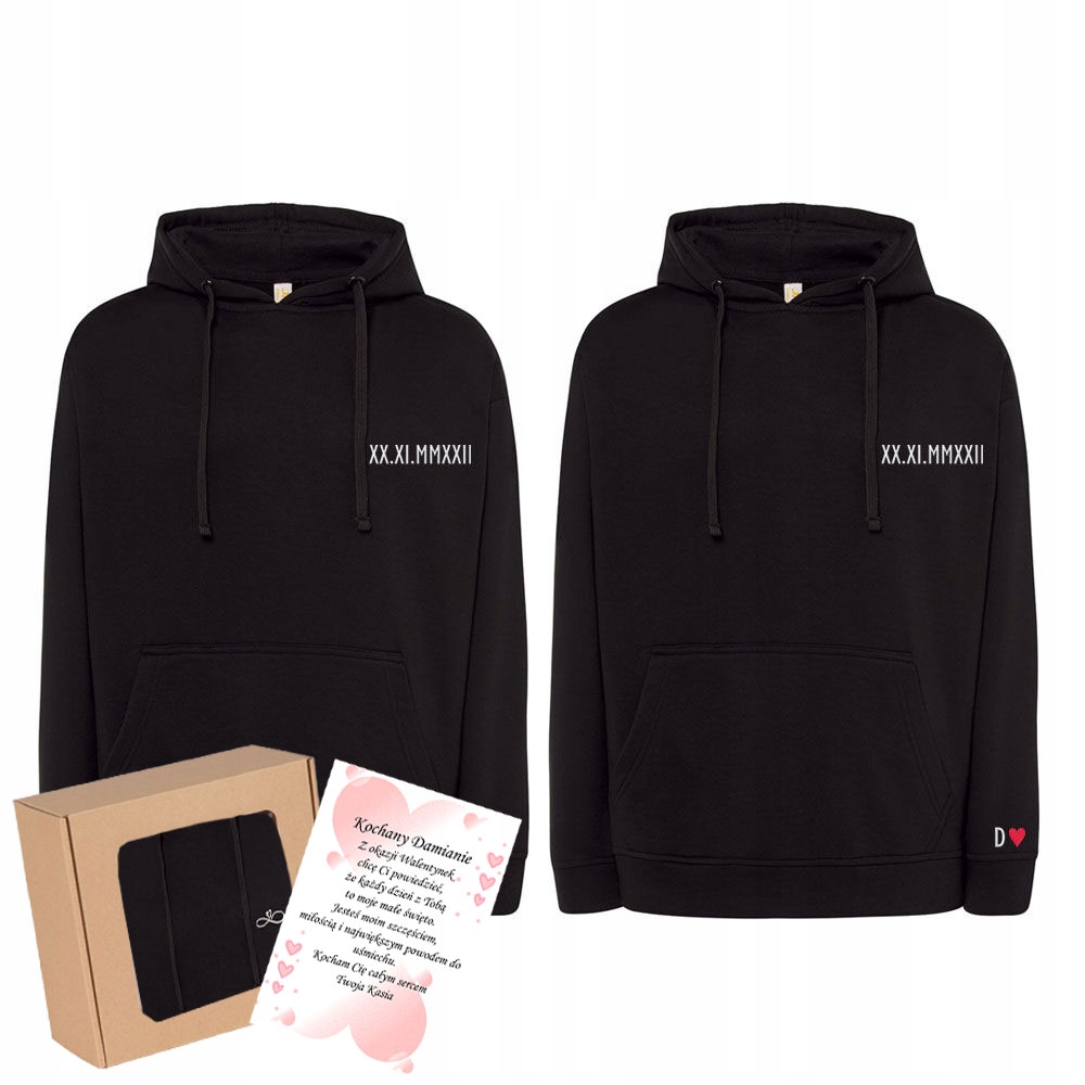 Matching dla Par Bluza - Niska cena na Allegro