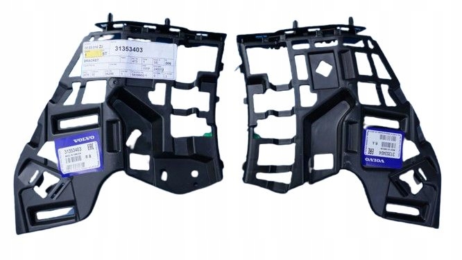 VOLVO XC90 II NOWY ŚLIZG UCHWYT ZDERZAKA BŁOTNIKA ŚLIZG MOCOWANIE ...