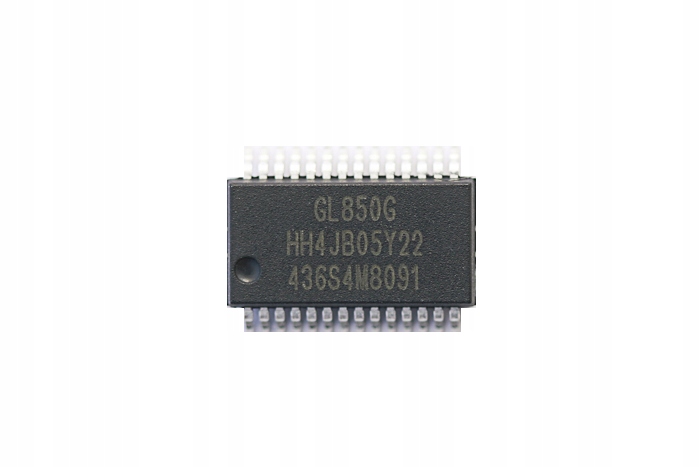 GENESYS LOGIC CHIP GL850G SOIC-28, • Ár, Vélemények - Allegro