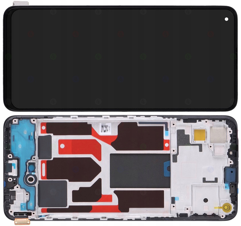 OPPO RENO 5 5G INCELL WYŚWIETLACZ LCD EKRAN +RAMKA - Sklep, Opinie, Cena w Allegro
