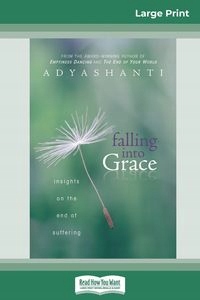 FALLING INTO GRACE (16PT LARGE PRINT EDITION) (13460734959) | Książka ...