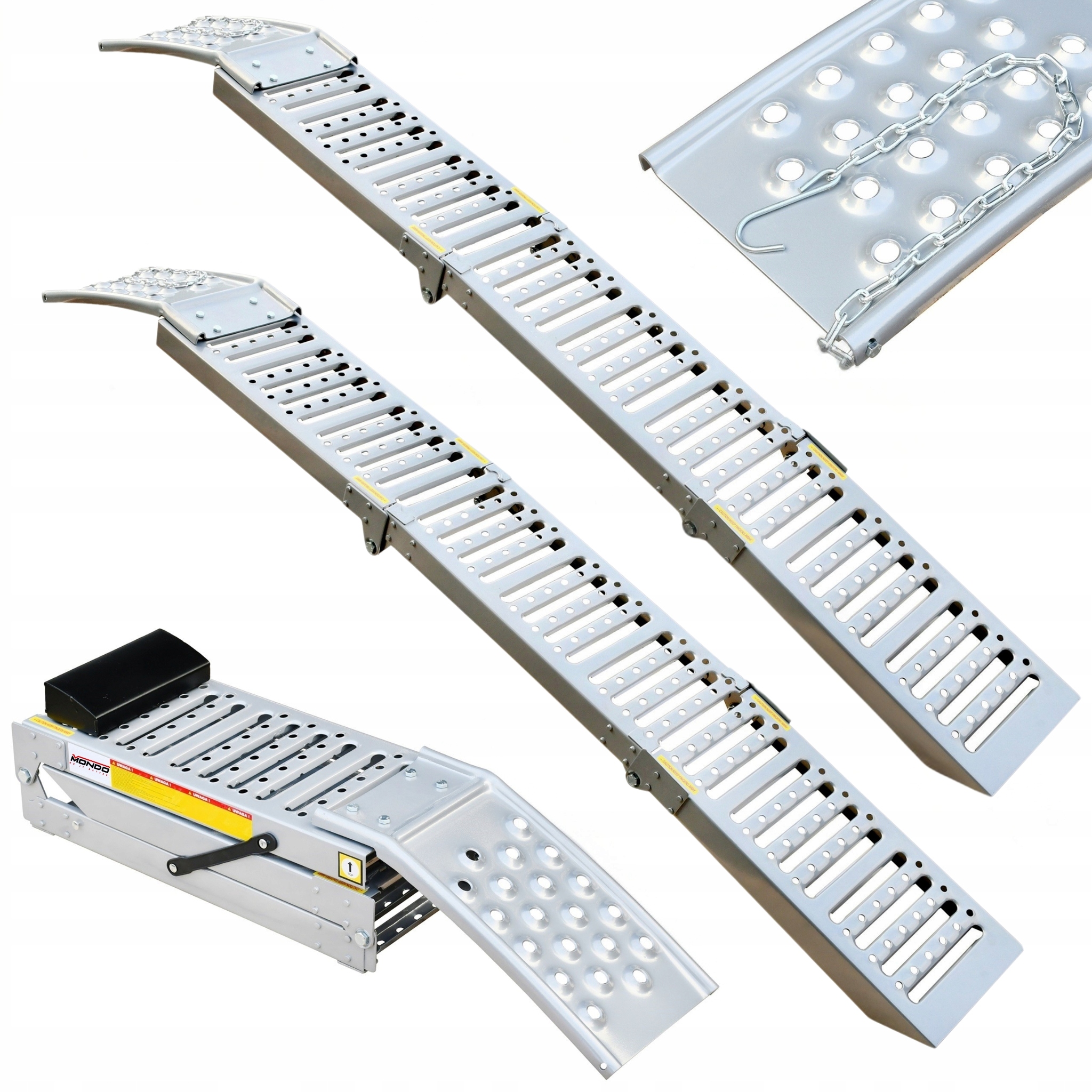 Rampy najazdowe KIMBO M00047 5906574648462 za 395.00PLN z Nowa Wieś ...