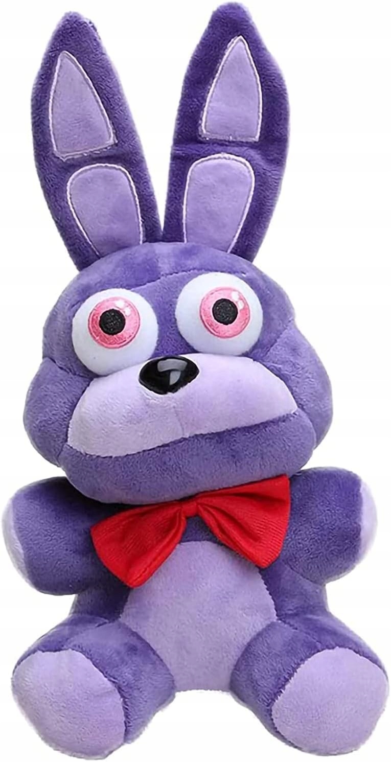 MASKOT FIVE NIGHTS AT FREDDY'S FNAF BONNIE 25CM za 274 Kč - Allegro