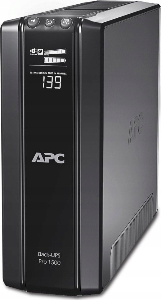 Zasilacz UPS APC BR1500G-FR 1500 VA 865 W - Sklep, Opinie, Cena w Allegro