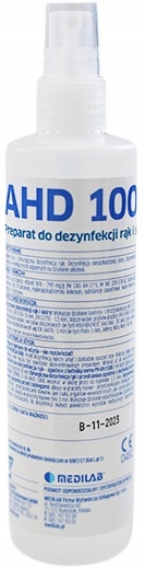 AHD 1000 Spray 250ml (5902340982136) • Cena, Opinie • Preparaty do ...