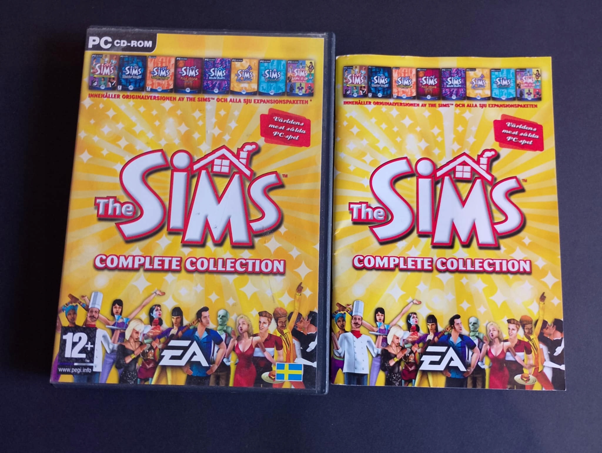 The Sims 2 Complete Collection - Niska cena na Allegro