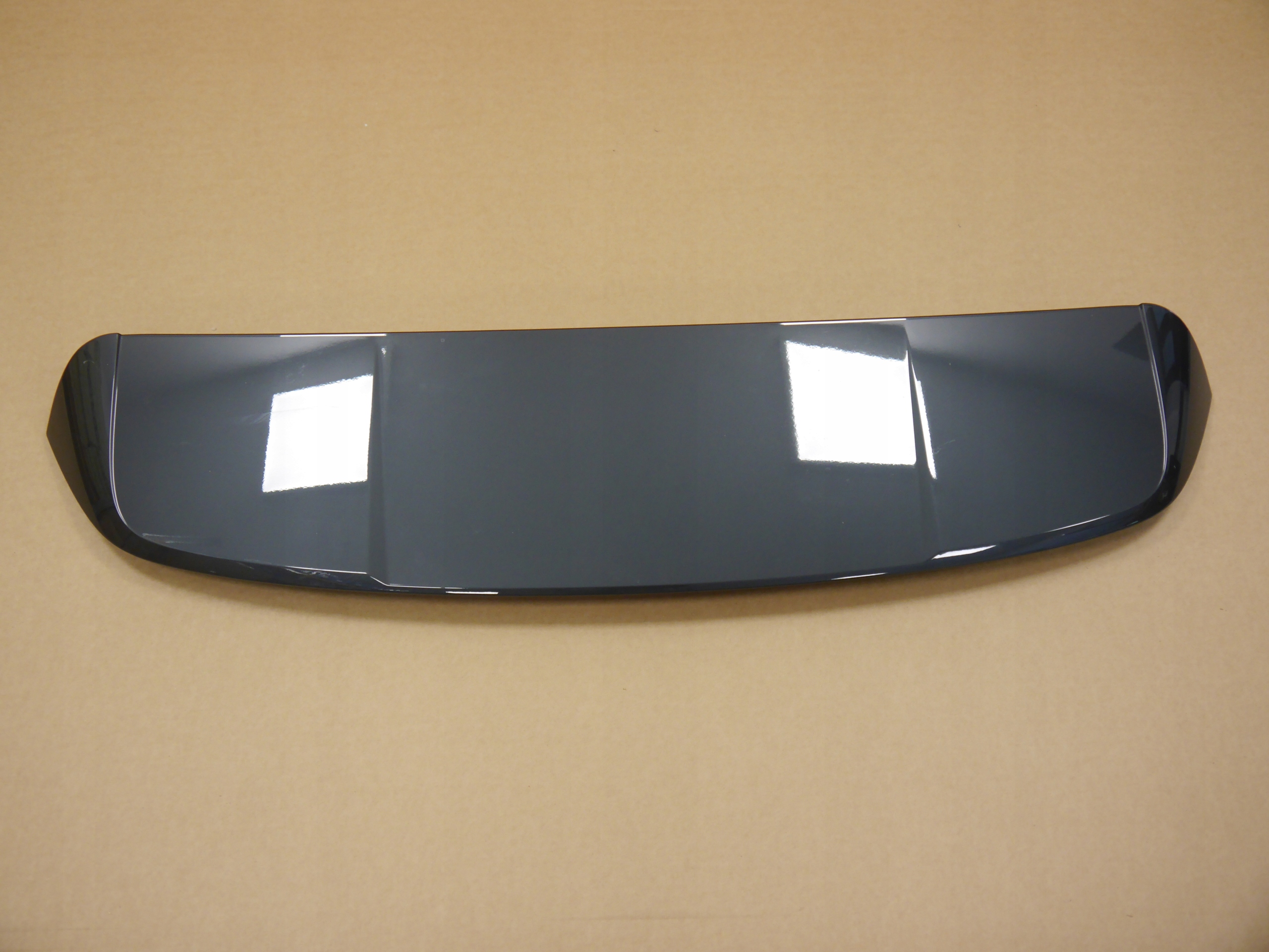 AUDI A4 B9 SPOILER KLAPY 8W9827933 S-LINE LX7L • Cena, Opinie - Allegro