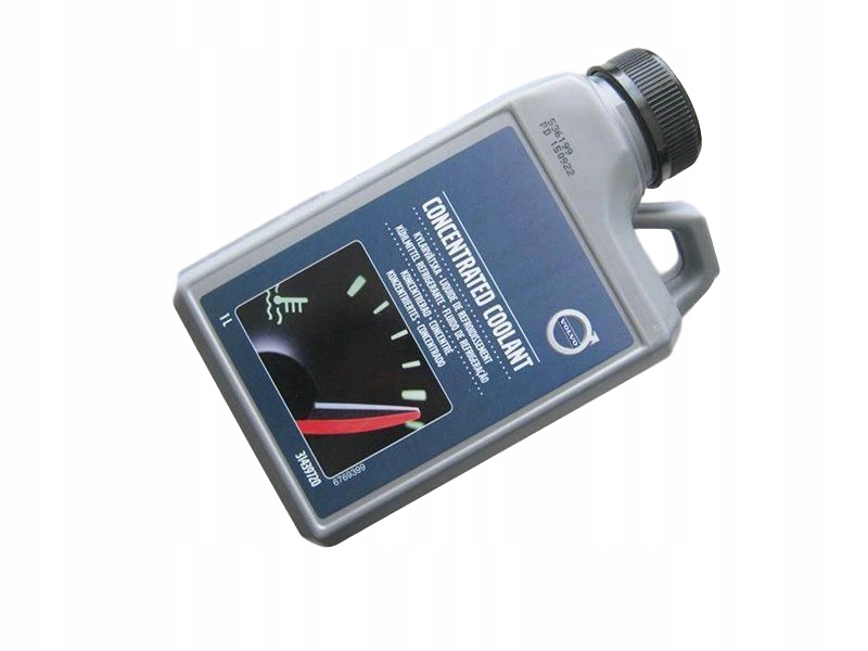 VOLVO plyn chlodniczy 1L koncentrat 31439720 OE 0657039907512 za 69 ...