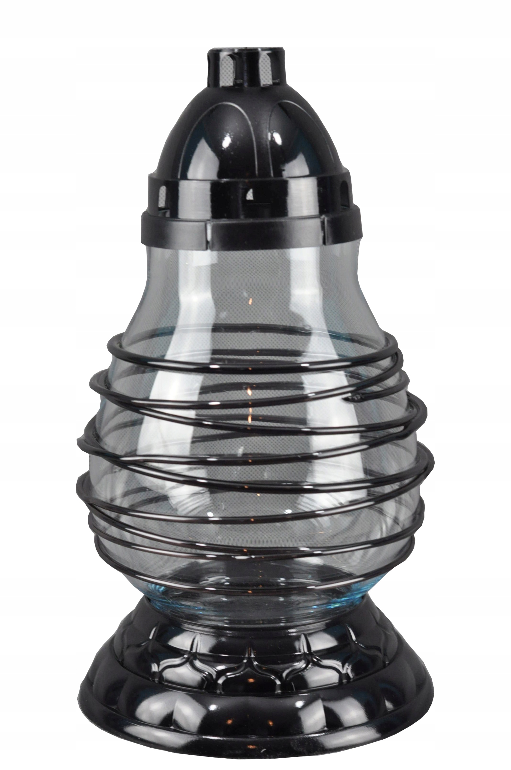 ZNICZ SZKLANY DUŻY SPIRALA (3333) • Cena, Opinie • Znicze 11327061016 ...