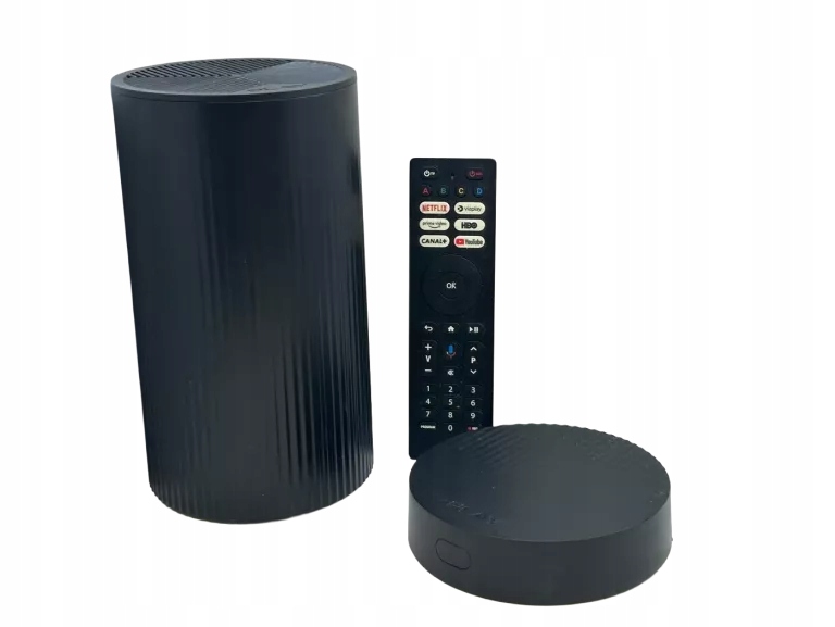 Odtwarzacz multimedialny Play Box TV 16 GB - Sklep, Opinie, Cena w Allegro