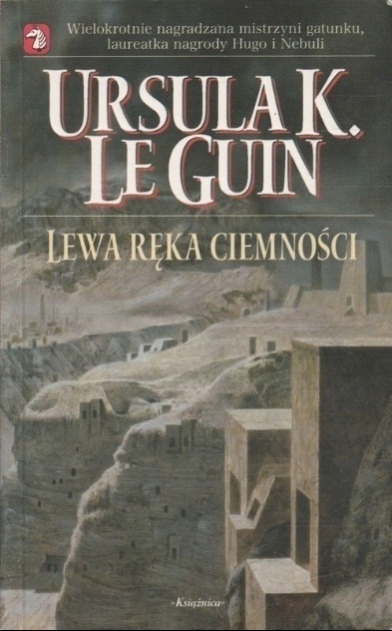 Lewa Ręka Ciemności - Niska cena na Allegro.pl