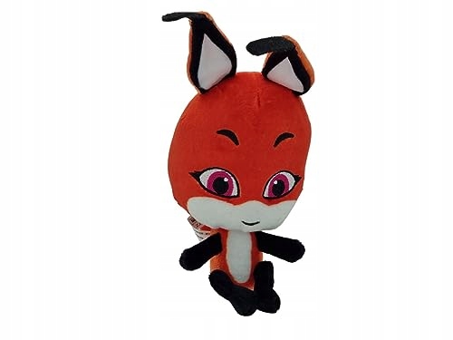 Miraculous Chibi Rena Rouge Plush Toy From Miraculous Tales Of Ladybug ...