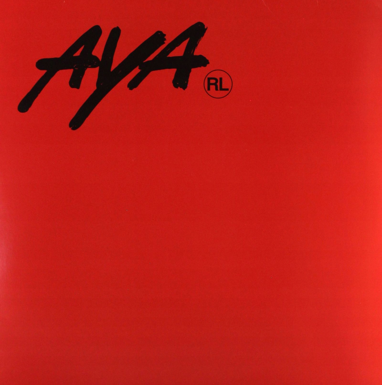 Aya - Rl Lp - Niska cena na Allegro