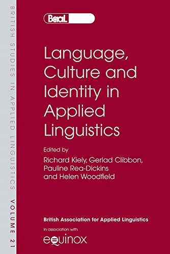 Language, Culture and Identity in Applied za 1751.00CZK - Allegro