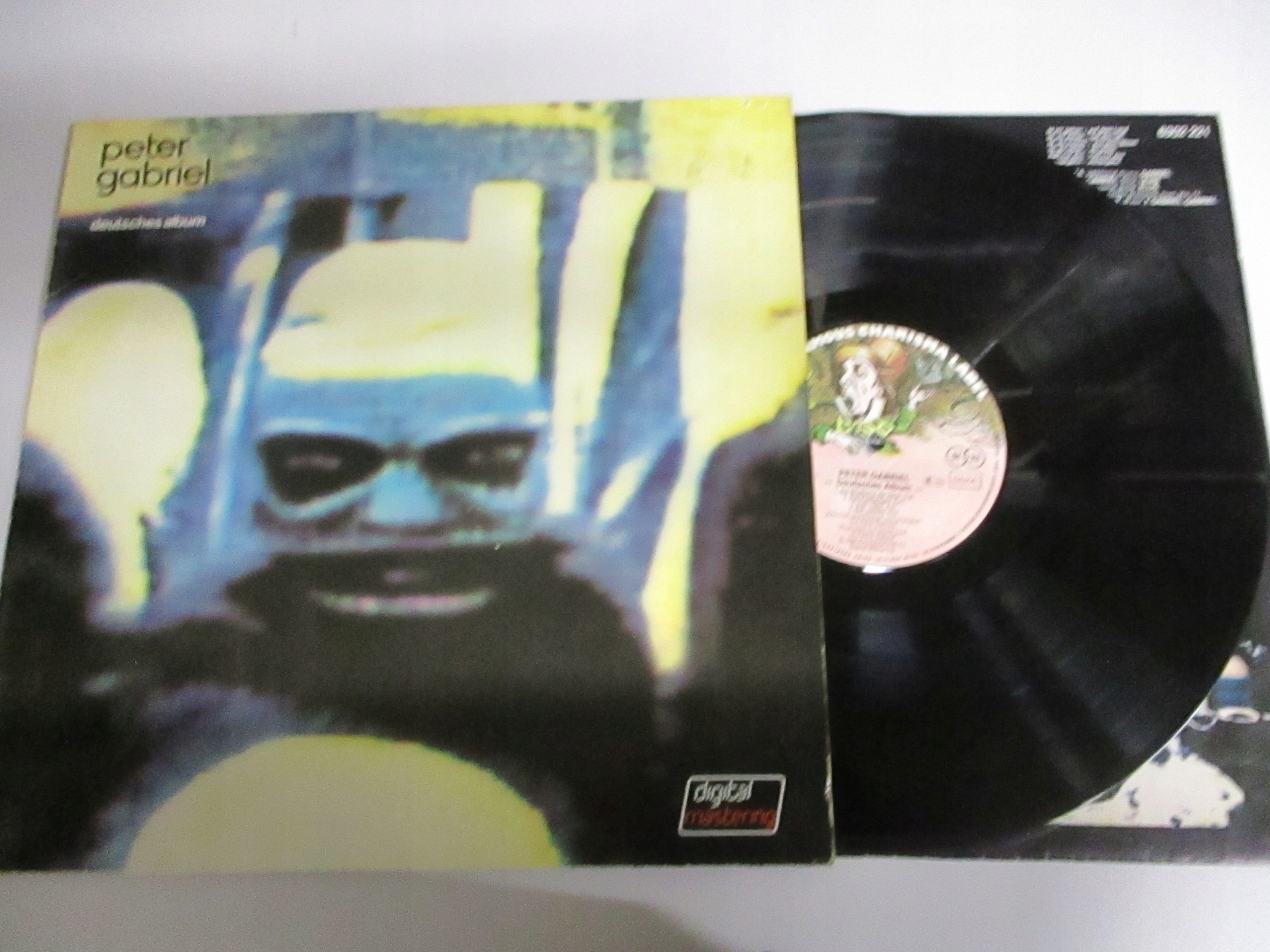 Peter Gabriel – Peter Gabriel CR345 17688296376 - Sklepy, Opinie, Ceny w Allegro