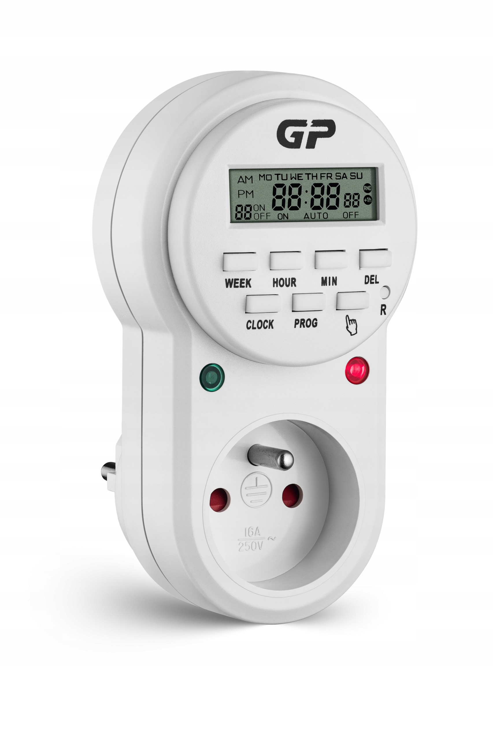 Programator Czasowy Timer Sterownik Elektroniczny PC-03 - Sklep, Opinie ...