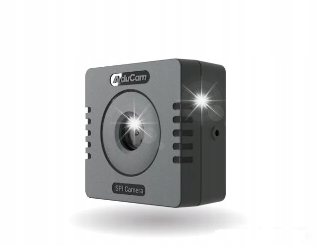 ArduCAM Mega 5MP SPI Kamera Modul - 5MP-es szenzorral és SPI ...