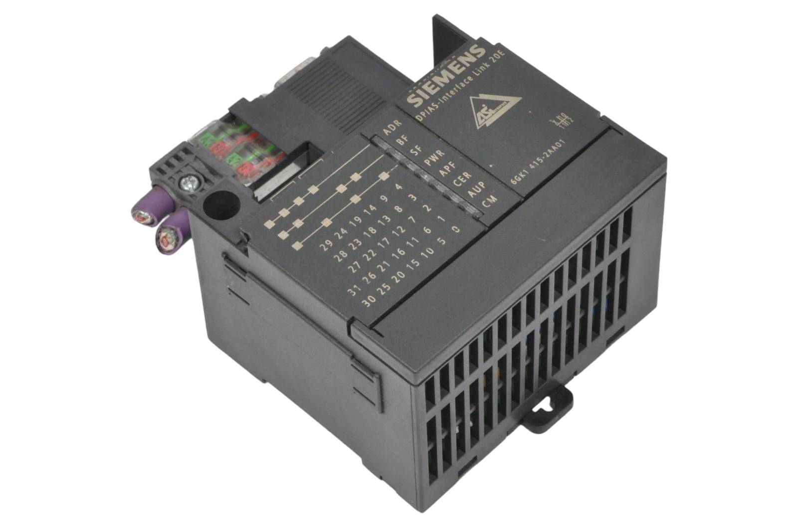 Sterownik PLC Siemens DP/AS-Interface Link 20E, AS-I (4025515094036 ...