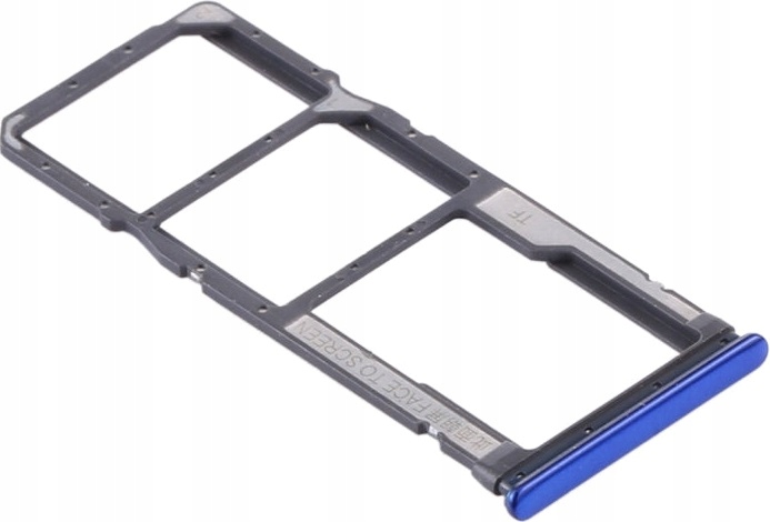 Tacka na Karty Sim Redmi Note 8 - Niska cena na Allegro