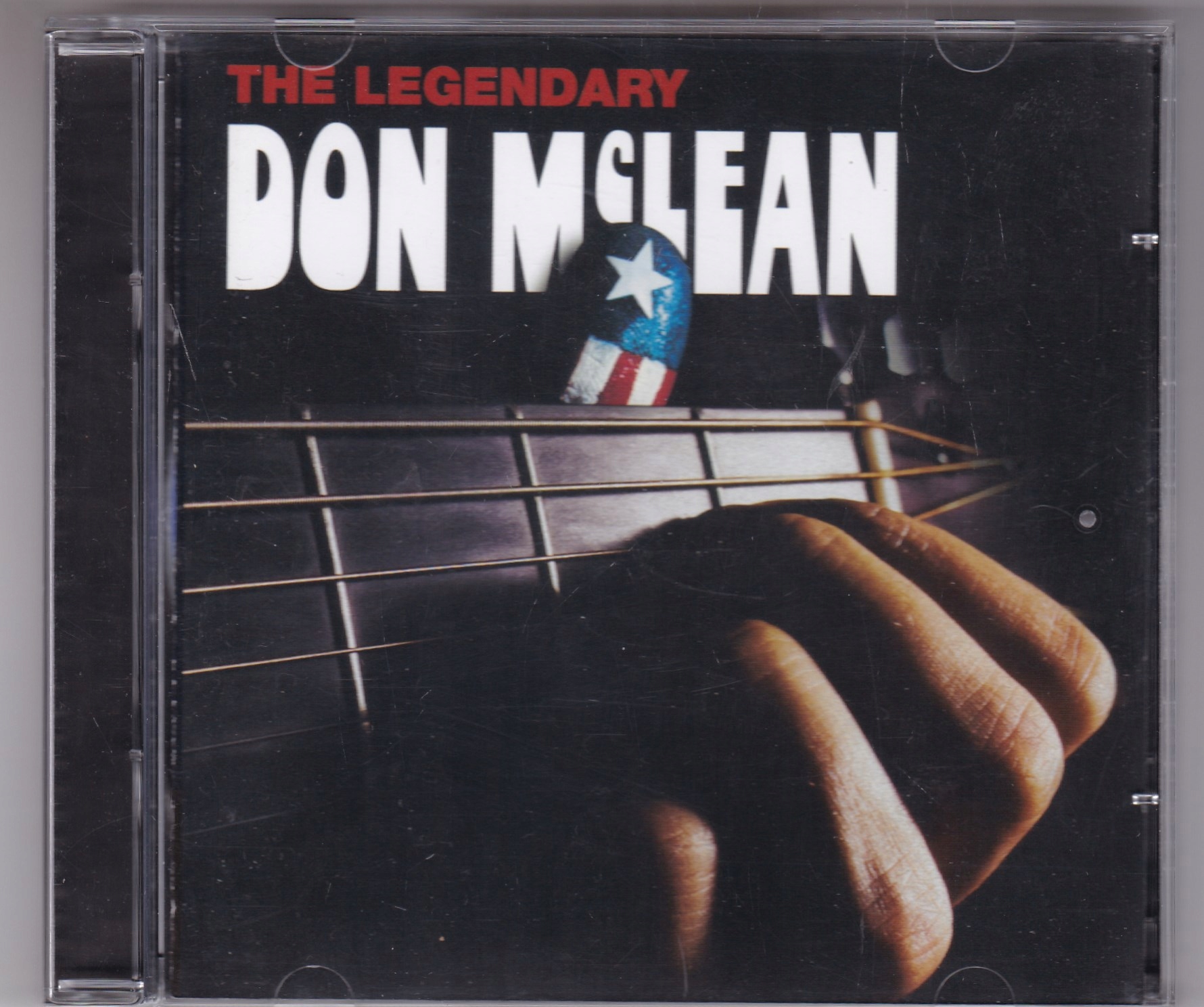 The Legendary DON MCLEAN CD - porównaj ceny - Allegro.pl
