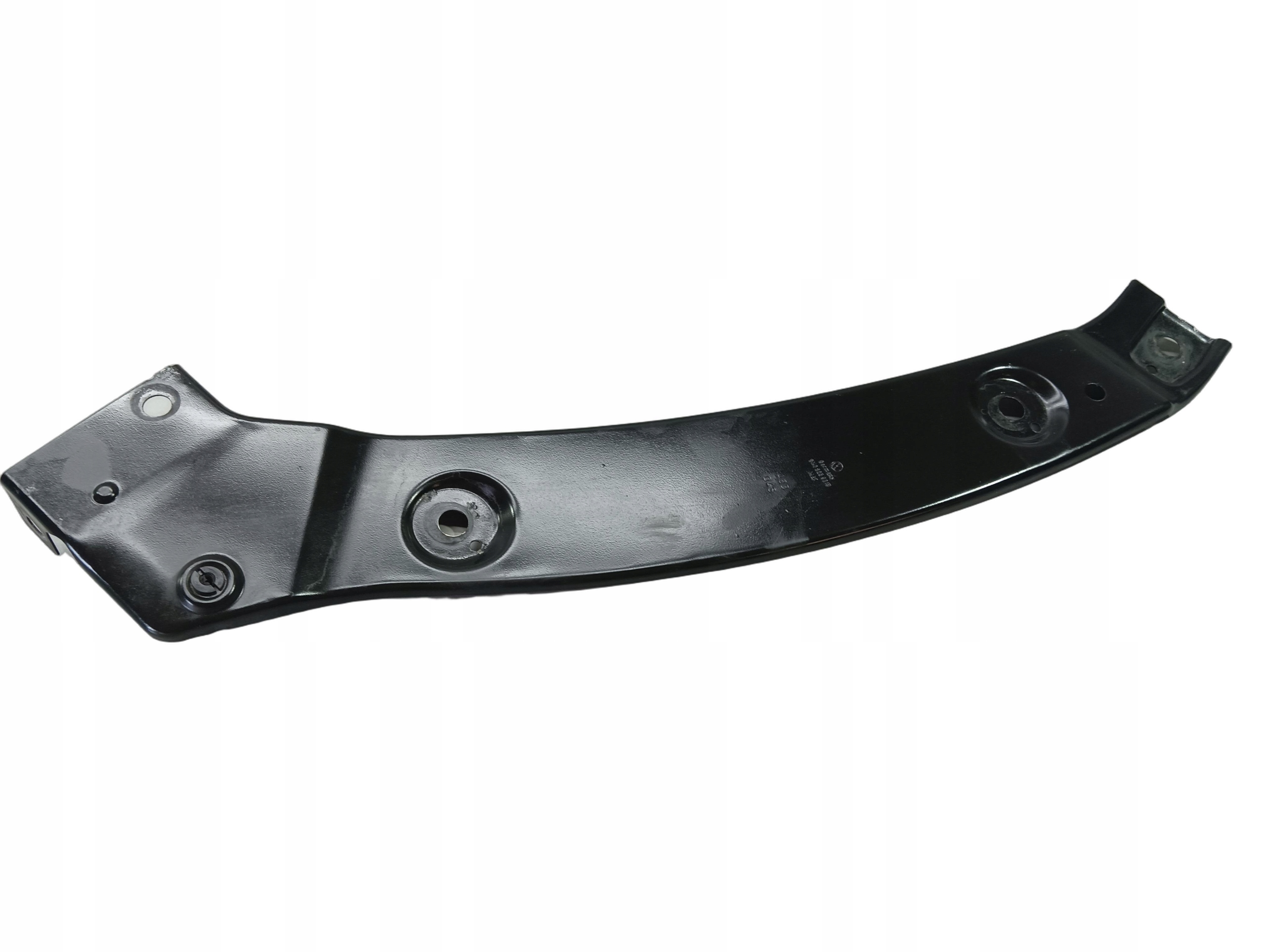 WSPORNIK PASA PRZEDNIEGO LEWY VW TIGUAN I LIFT 5N0805931B • Opinie ...
