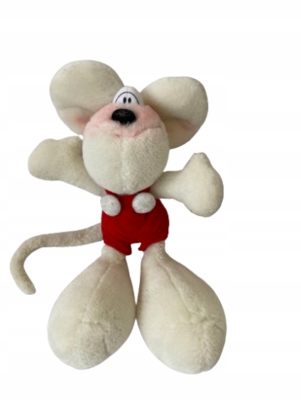 Myszka Diddl - Niska cena na Allegro