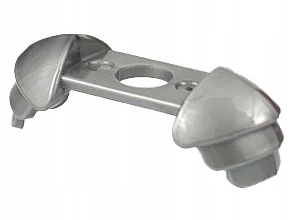 Lego 37614 castle naramiennik zbroja srebrny 1sz N • Cena, Opinie ...