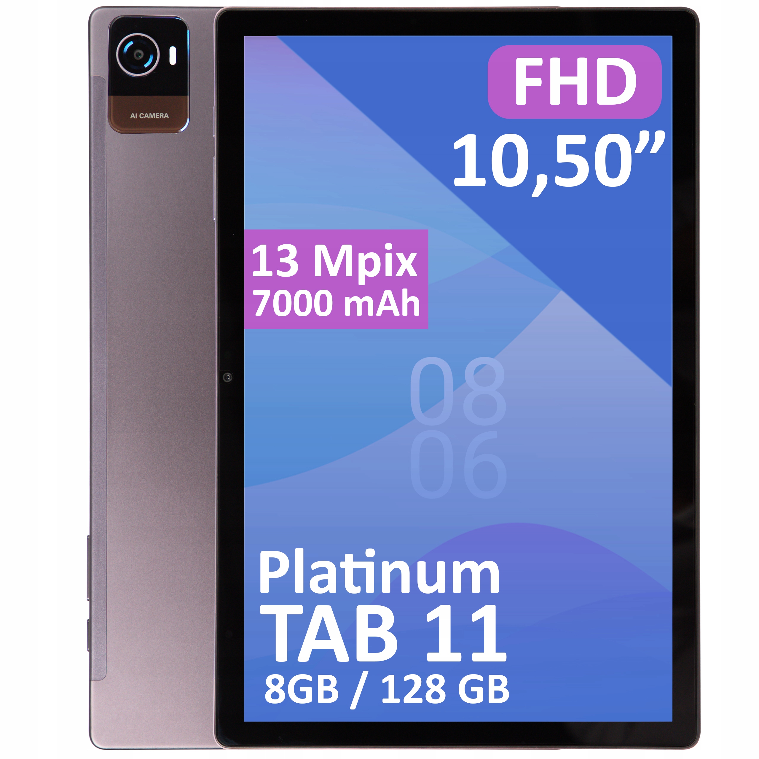 Tablet Blow V22 4G Wi-Fi 10,5" 8 GB/128 GB szary - Sklep, Opinie, Cena ...