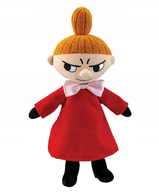 Muminki MAŁA MI 30cm INDYWIDUALISTKA która mieści się w dzbanku • Cena ...