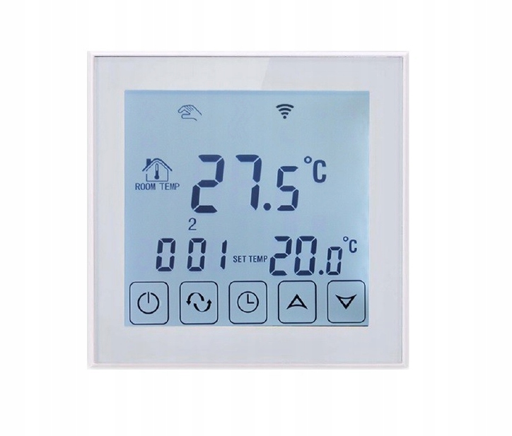 Thermoval Regulator temperatury TVT 31 WiFi (5901812597052) • Cena ...