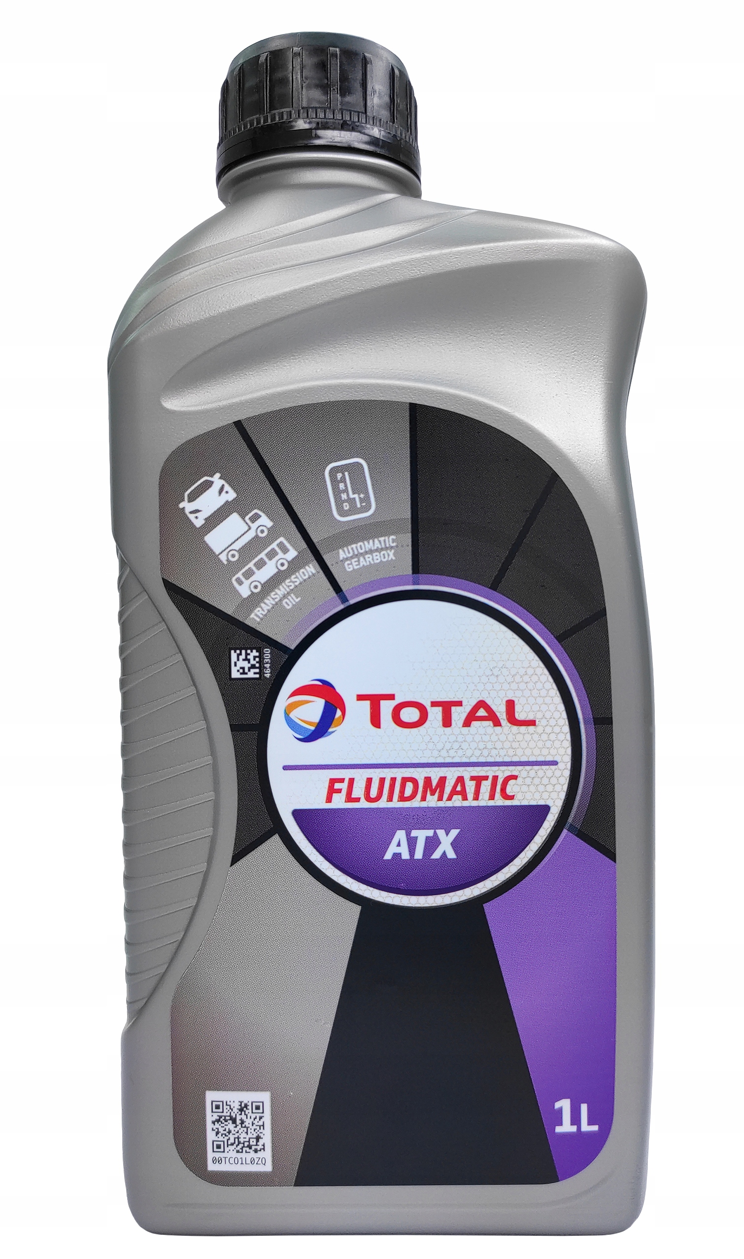 TOTAL FLUIDE ATX 1L DEXRON IID, MB236.6, FORD/PSA 3425901107790 za 36 ...