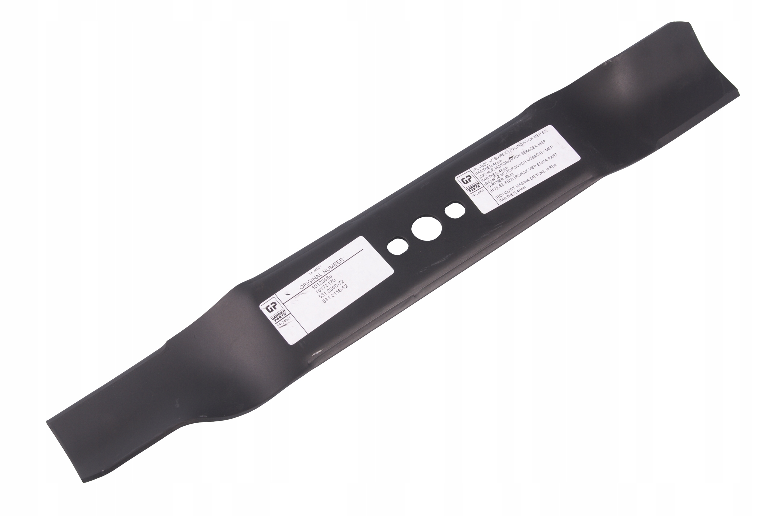 NÓŻ KOSIAREK SPALINOWYCH MEP ERMA PARTNER 46cm • Cena, Opinie ...