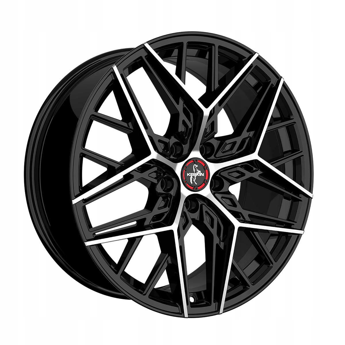 KESKIN KT25 8,5x20 5x112 Audi A5 S5 A6 C7 C8 Q5 SQ5 Mercedes BMW G30 ...