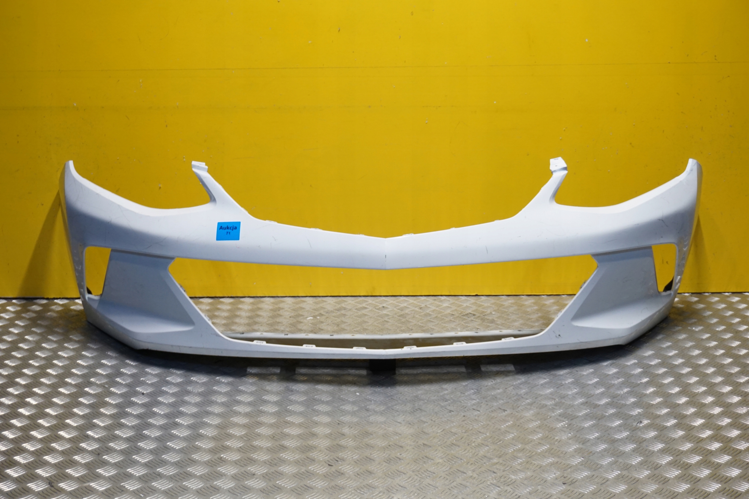 Купить GM CHEVROLET VOLT 2016 - 2019 Бампер передний 23369764: отзывы ...