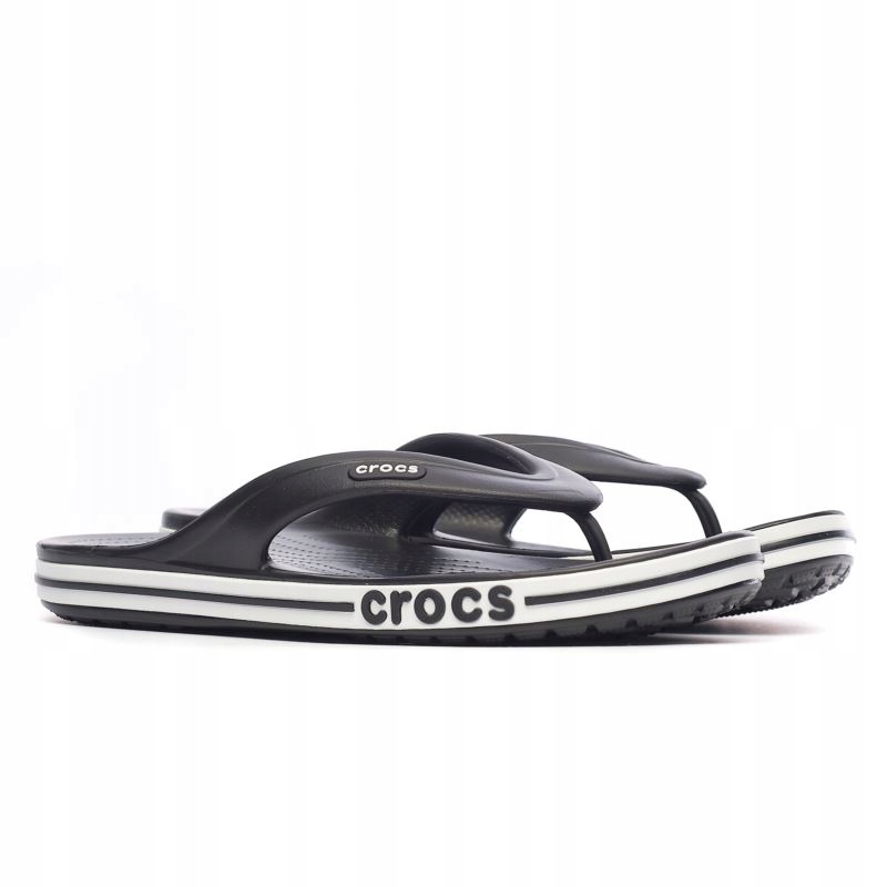 Japonki Klapki Crocs Bayaband 205393 Flip 36,5 (191448189850) • Cena ...