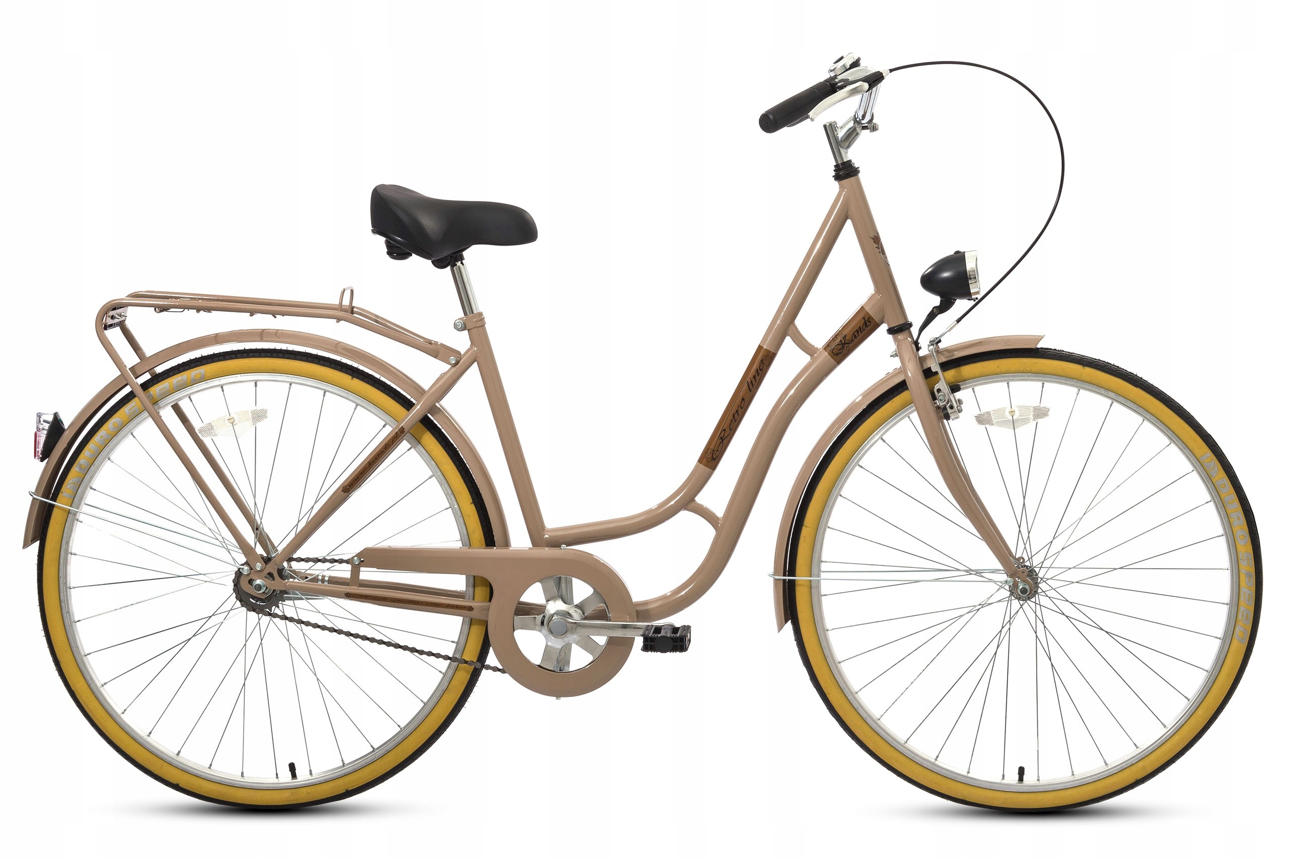 Pompka do Roweru Retro - Niska cena na Allegro.pl