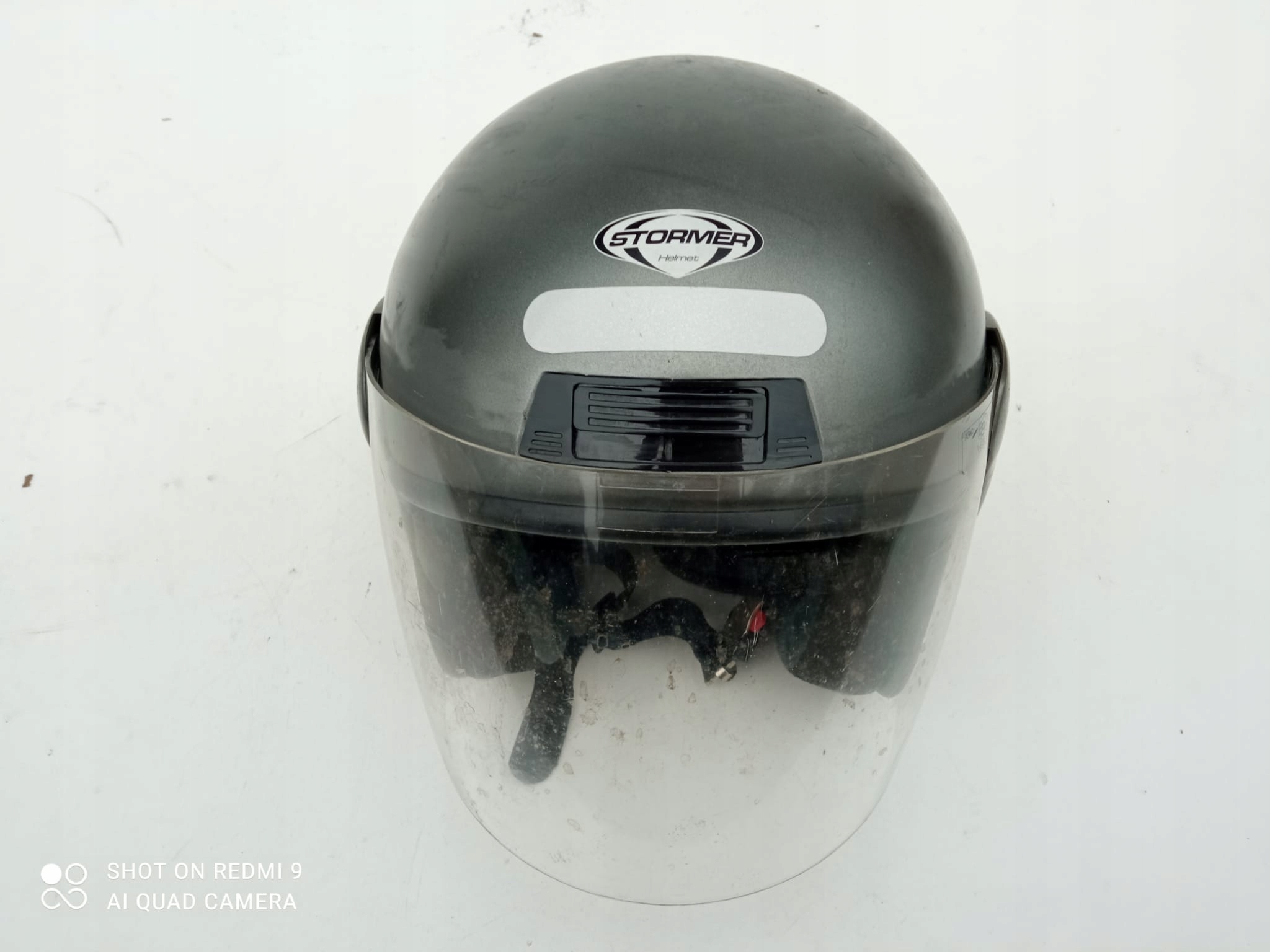 KASK STORMER SUN ROZ. S 1300+-50 za 200.00PLN z Koźmin wlkp - Allegro ...