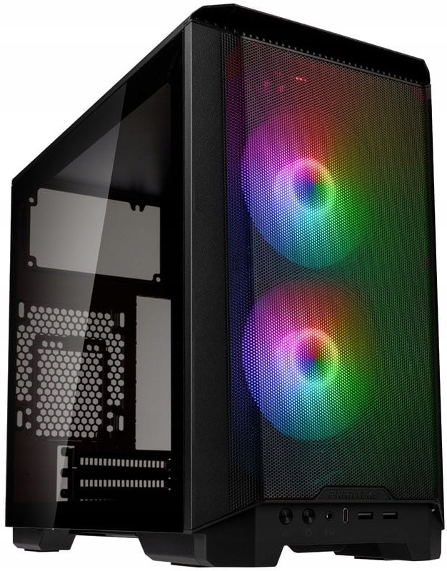 OBUDOWA PHANTEKS ECLIPSE P200A ARGB MINI-ITX w 9 MIAST: WROCŁAW ... OBUDOWA PHANTEKS ECLIPSE P200A ARGB MINI-ITX w 9 MIAST: WROCŁAW ...