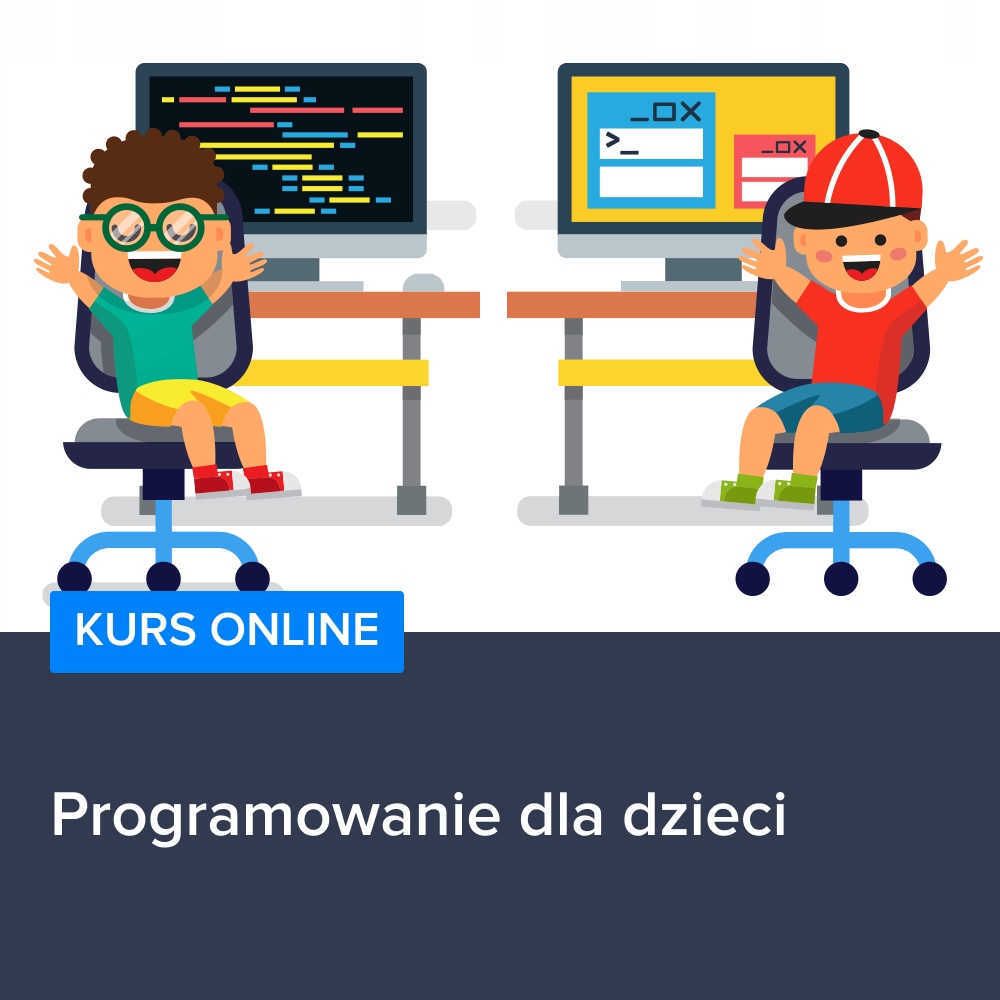 Kurs - Scratch - programowanie dla dzieci • Cena, Opinie ...