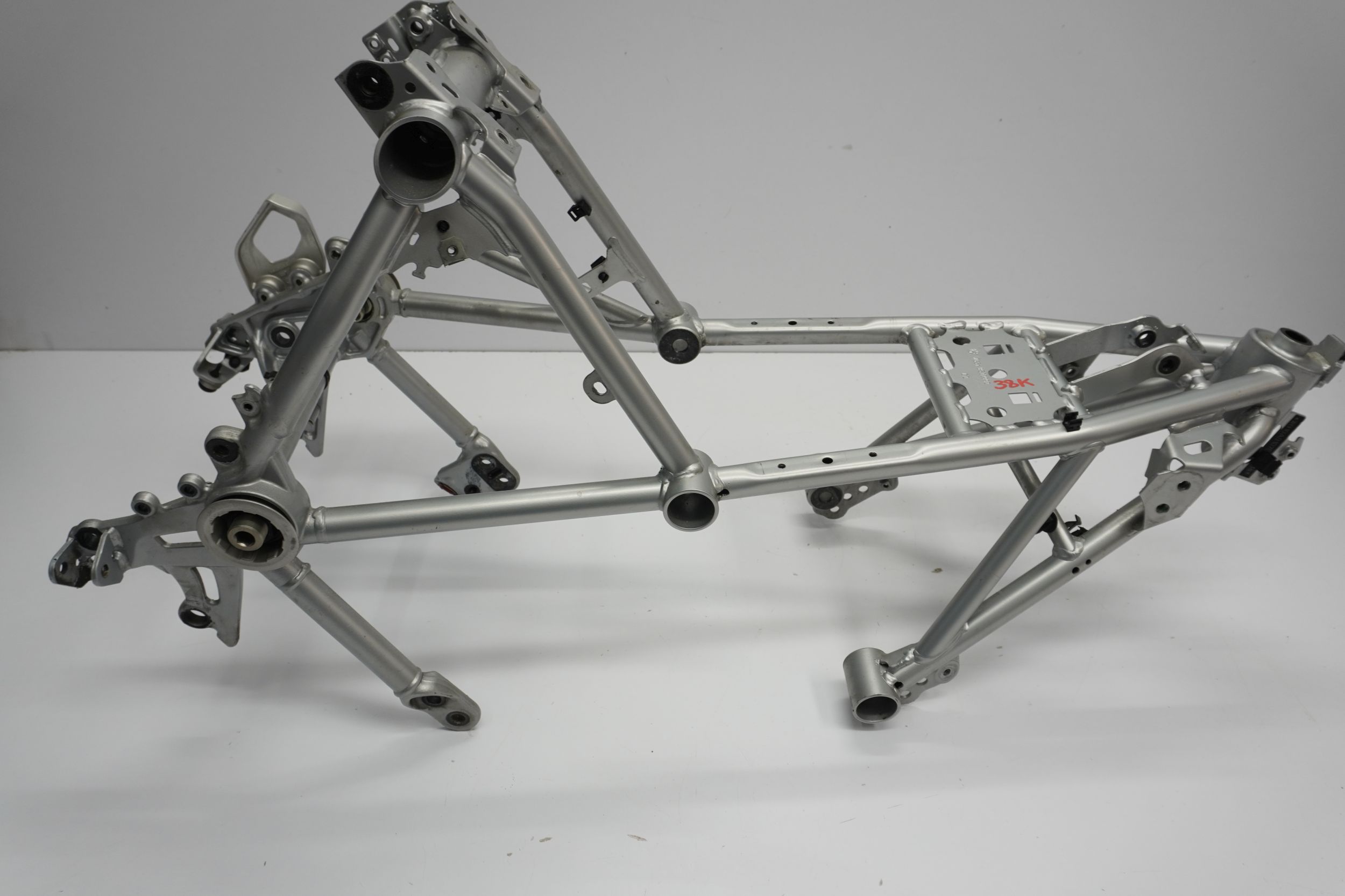 BMW R 1200 GS K50 13-16 RAMA 2013 + KOMPLET DOKUMENTÓW za 13000.00PLN z ...