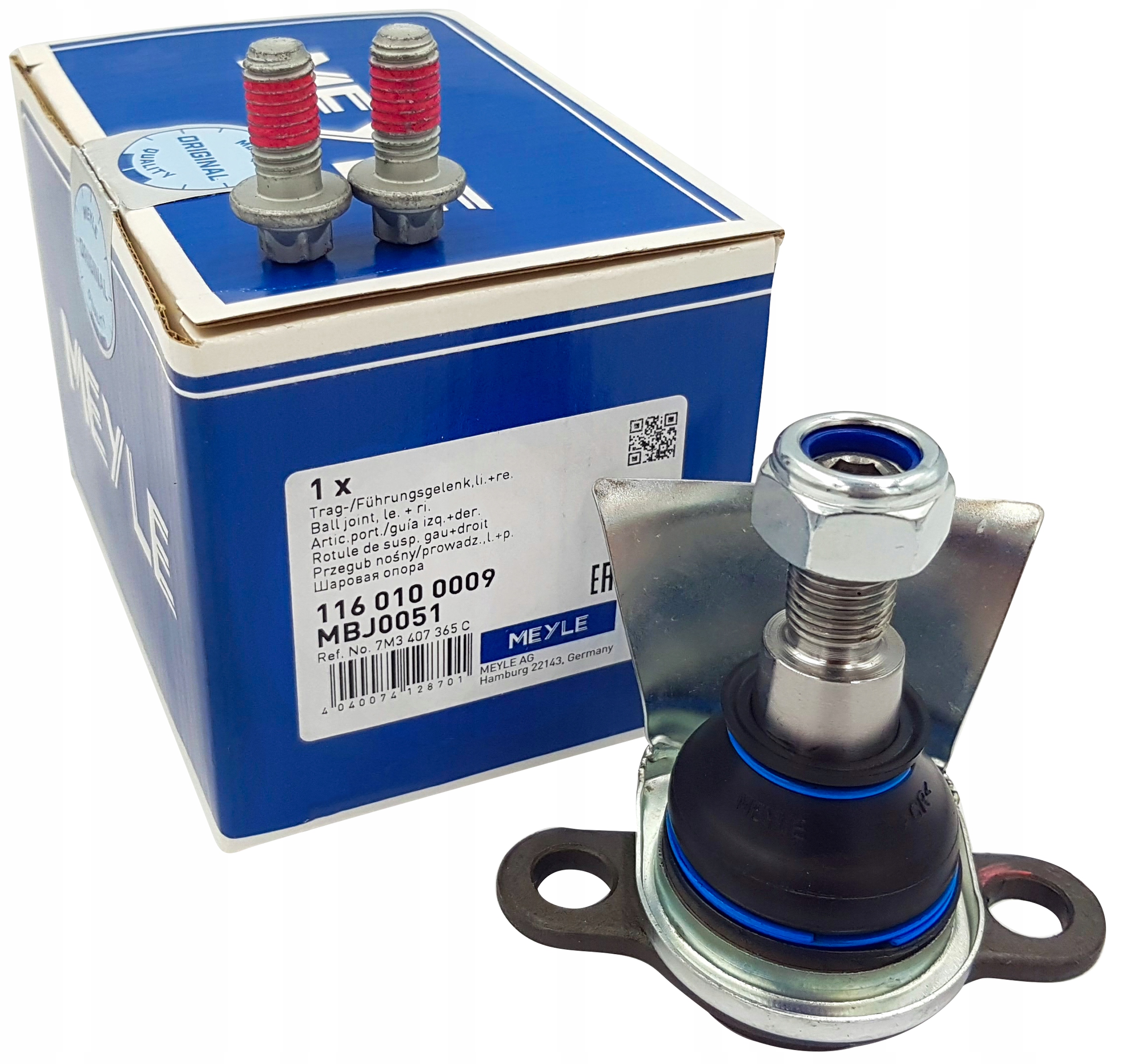 Sworzeń Wahacza Sharan - Niska cena na Allegro.pl